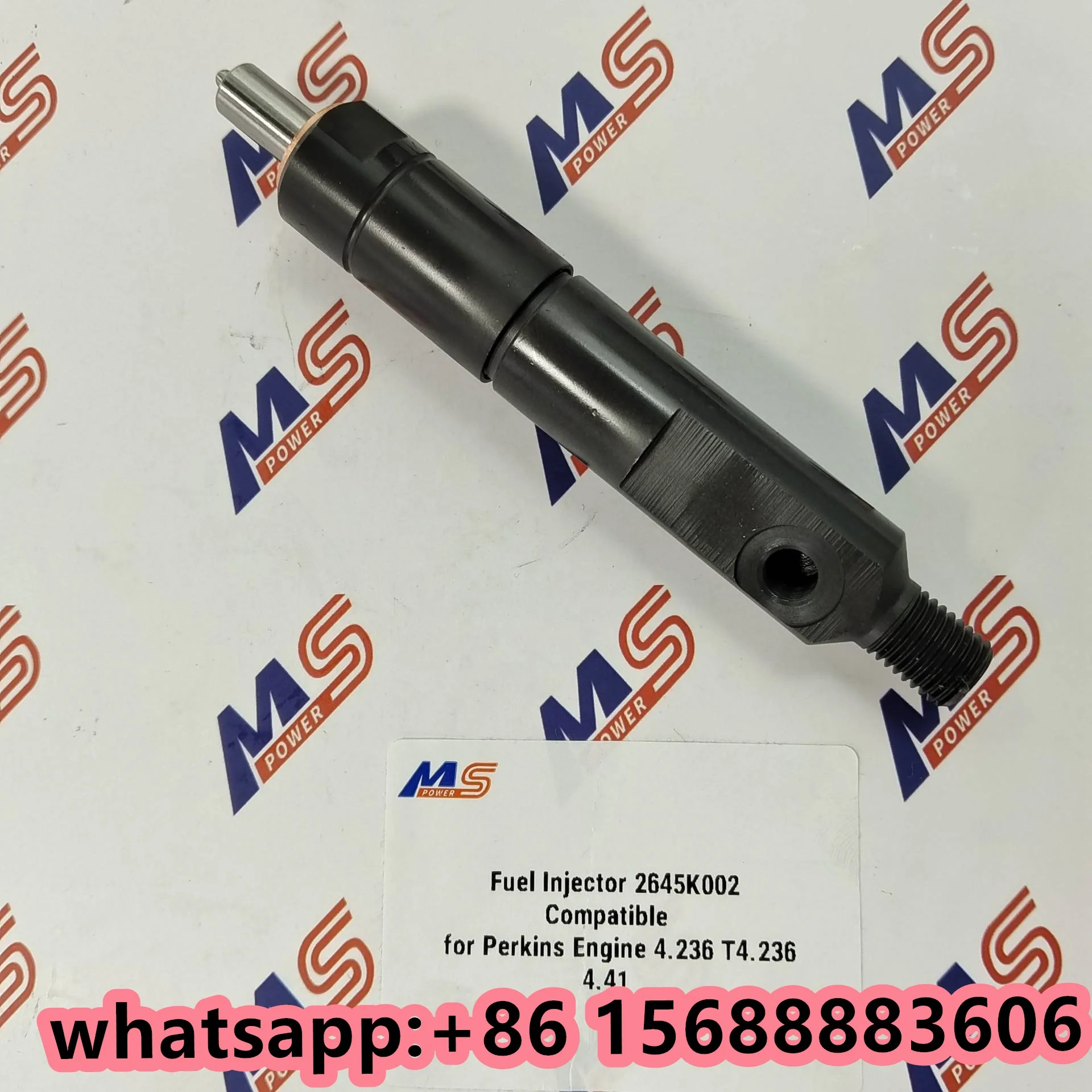 Fuel Injector 2645K002 for Perkins Engine - Reliable Performance