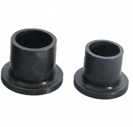 160mm HDPE Flange Adapter with Backing Ring for Pipe Joints