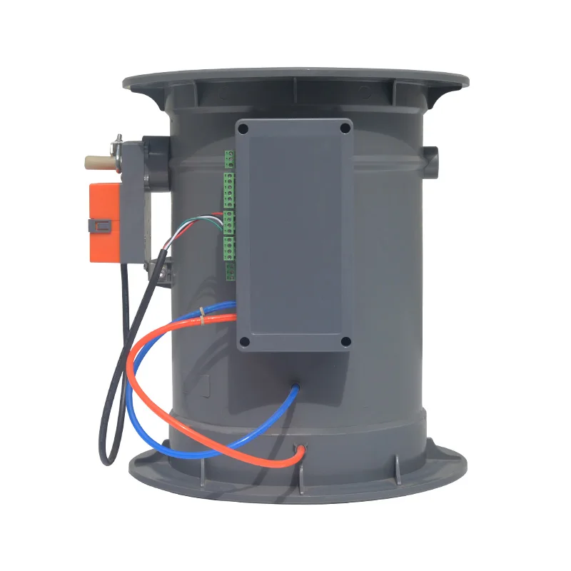 Laboratory Venturi Control VAV Valve for Ventilation System - Durable ...