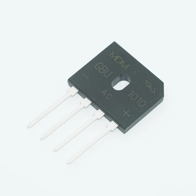 Axial Bridge Rectifier Dip High Current Diode Rectifier 1000v 10a Gbu ...
