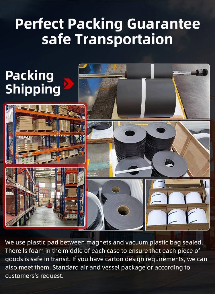 Custom Printable Magnet Sheets A4 Flexible Magnetic Inkjet Printing ...