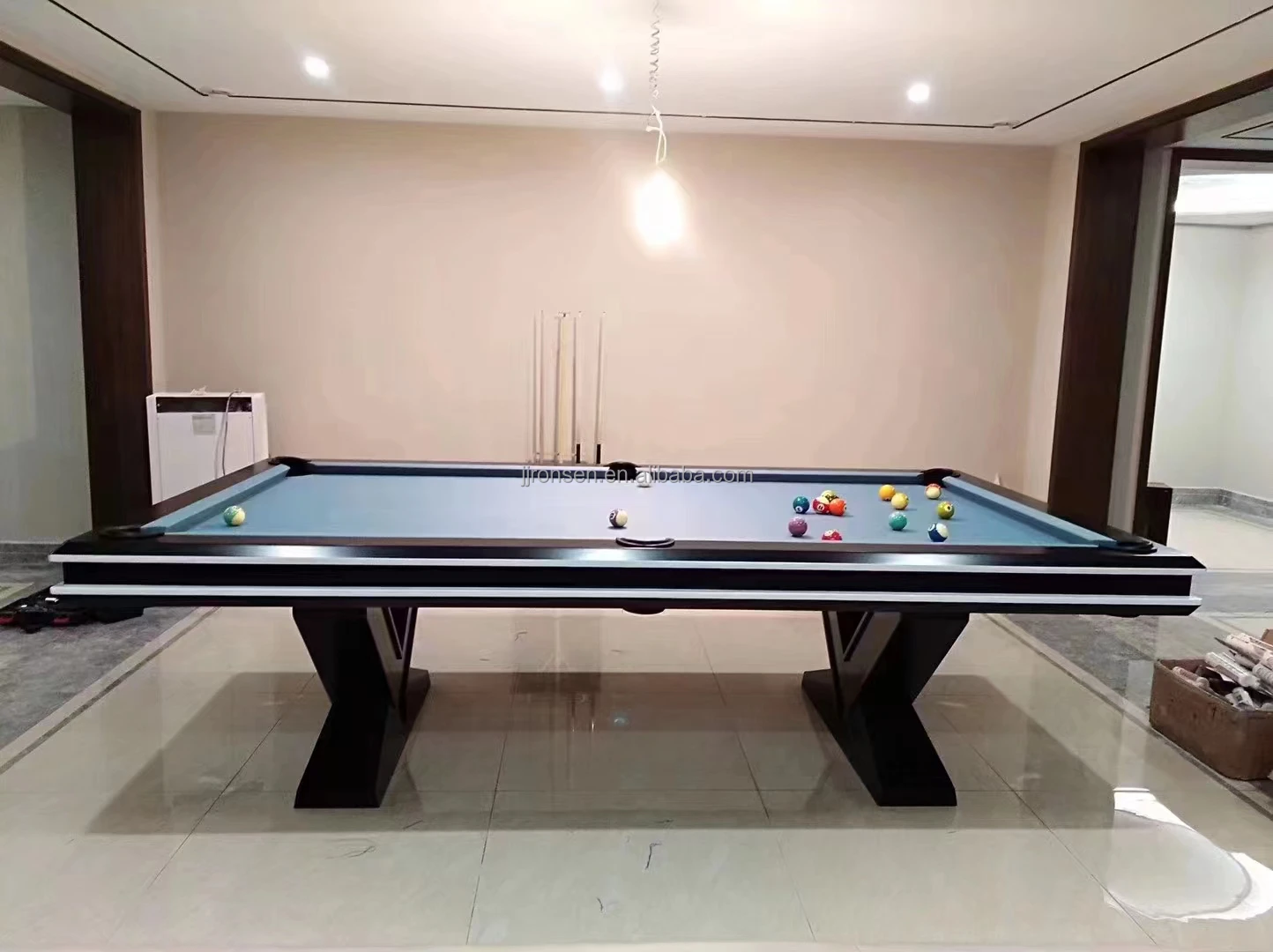 Ronsen Professional Manufacturer Low Cost 7ft 8ft 9ft Solid Woods And ...