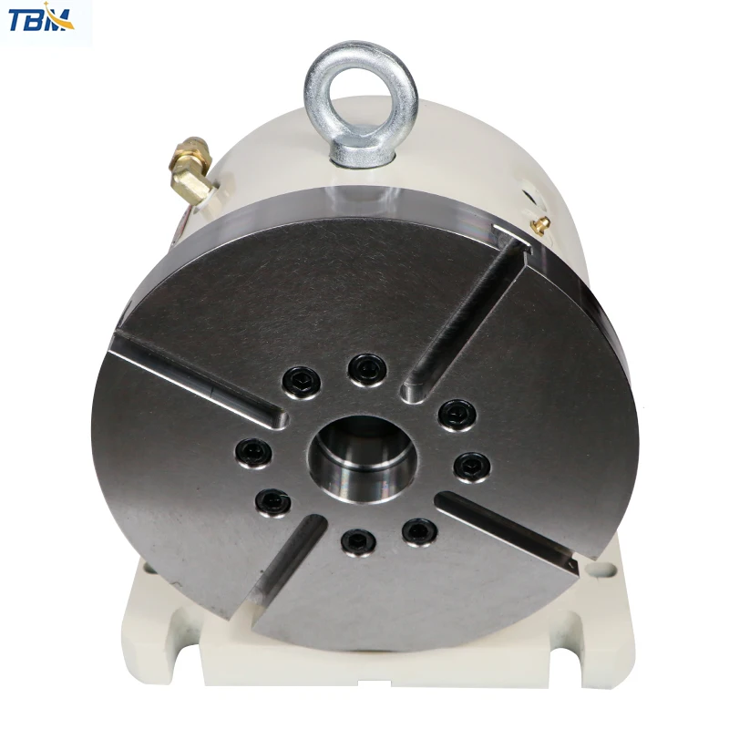 W-250 Tailstock for Rotary Table Disk Break - Milling Machine Use