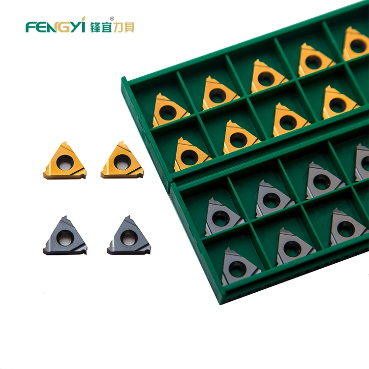 Fengyi Customized Standard Trapeze Tr-30 Threading Turning Carbide ...