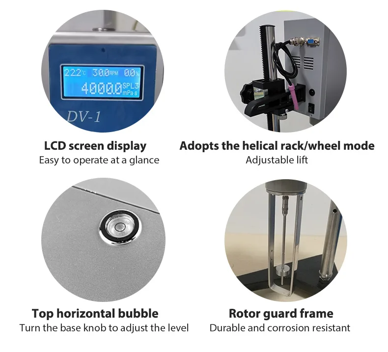 Drawell Viskometer - Precise Paint Viscosity Measurement
