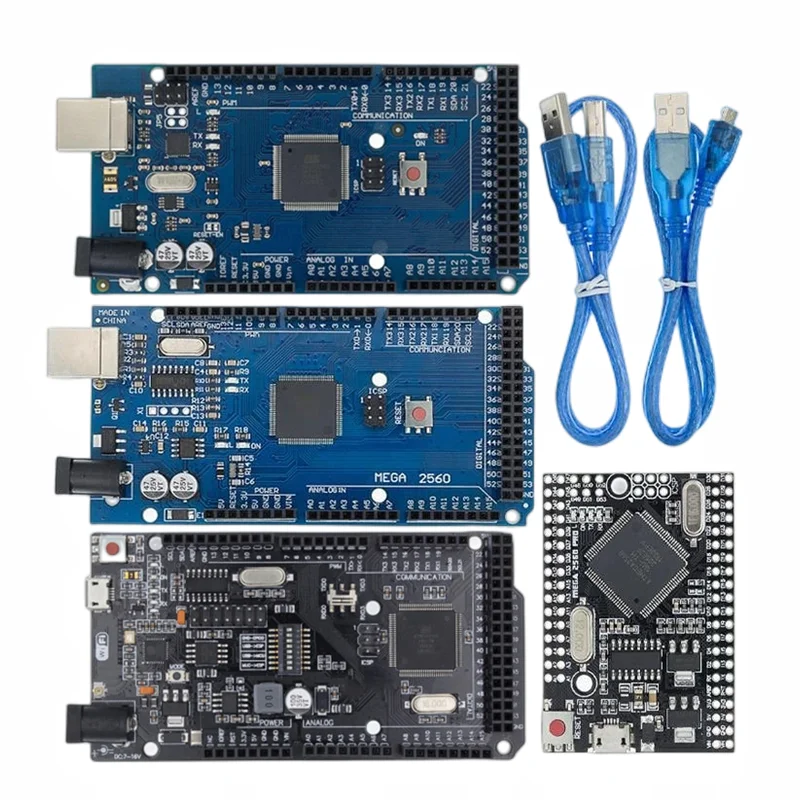 MEGA2560 MEGA 2560 R3 - Arduino Development Board with CH340G