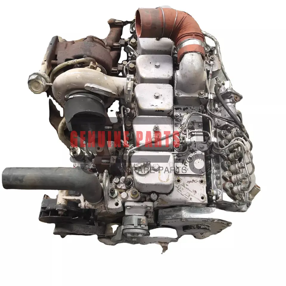 High Quality Used Shacman Truck Engine for Cummins ISME335