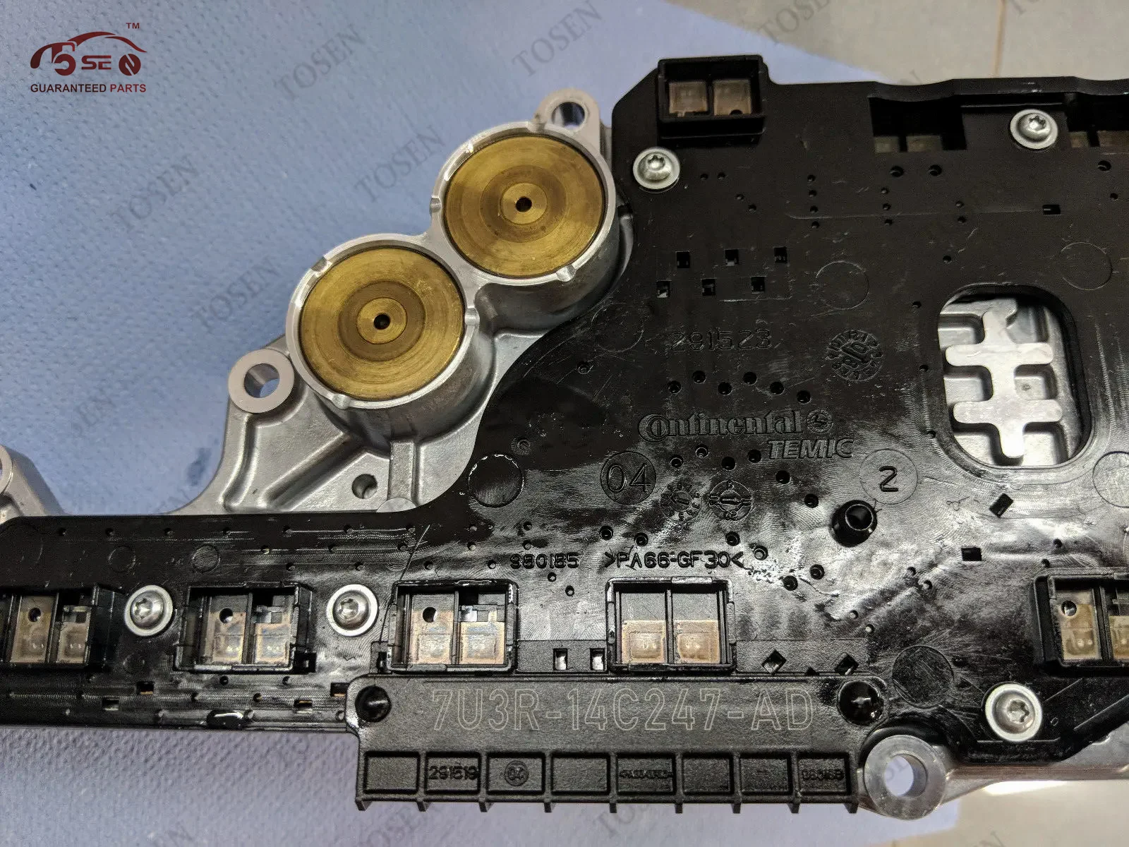 MPS6 6DCT450 Gearbox Parts Automatic TCU Transmission Control Module ...