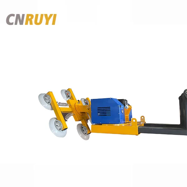 Vacuum Lifting Equipment Forklift Attachment Vacuum Lifter with Remote ...