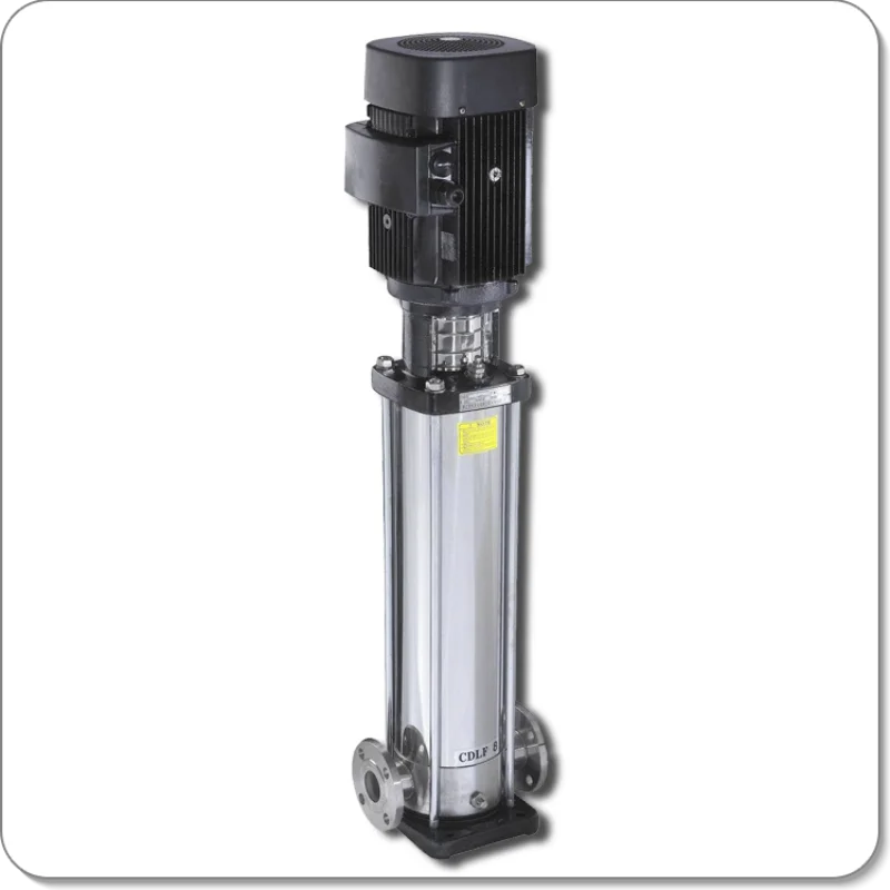 Jockey Fire Fighting Centrifugal Pump 15HP 2HP CDLF/CDL Vertical ...