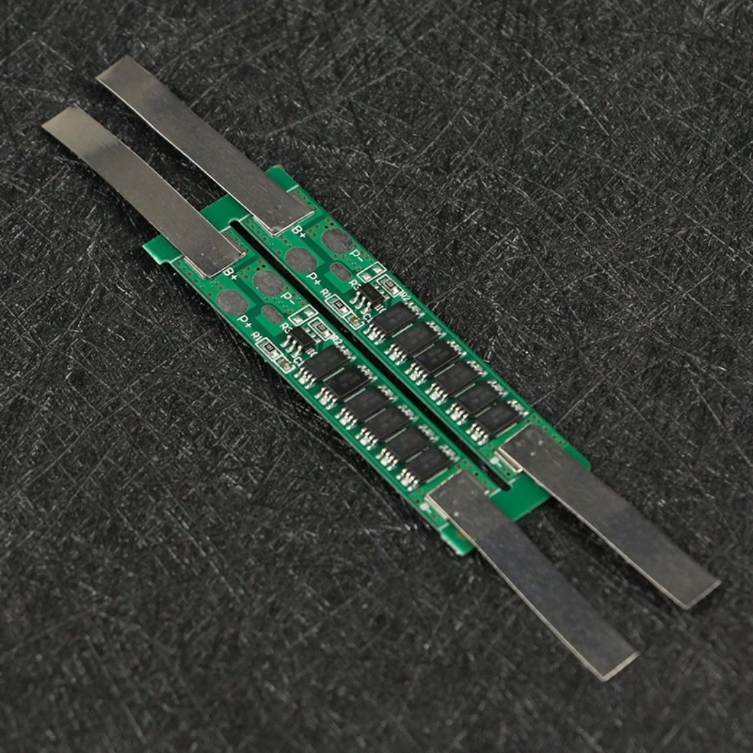 Battery Management System Bms 3.2v 1s Lifepo4 Bms Board For Lithium ...