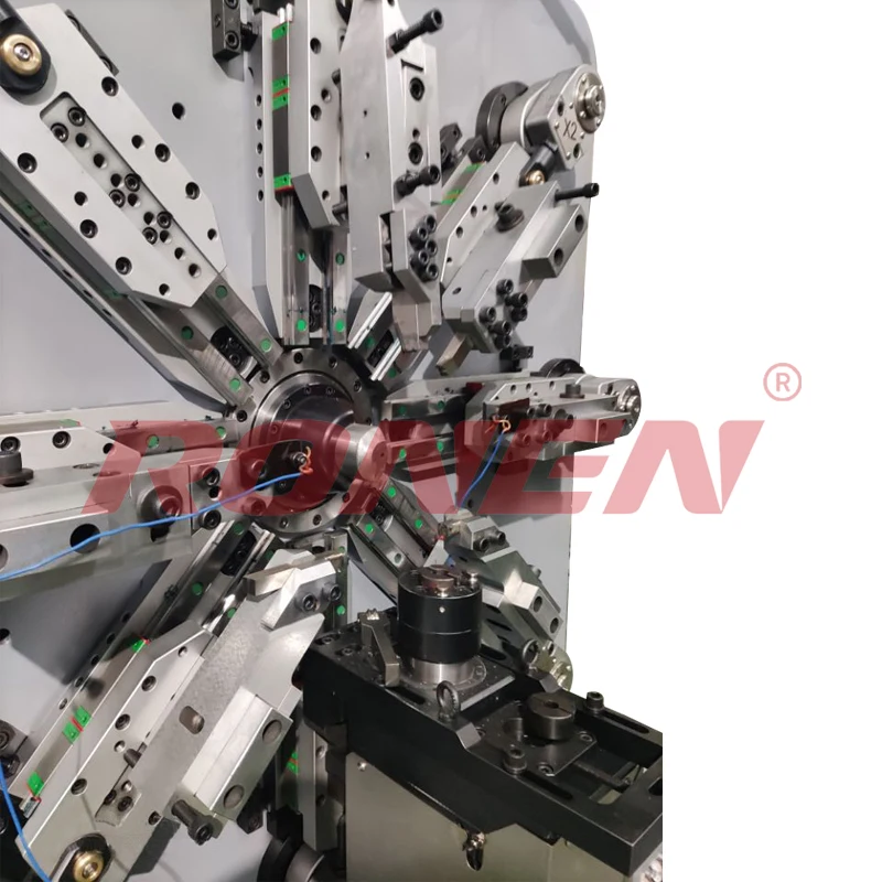 Compression Spring Machine Spring Coiling Machine 0.2-1.2MM| Alibaba.com