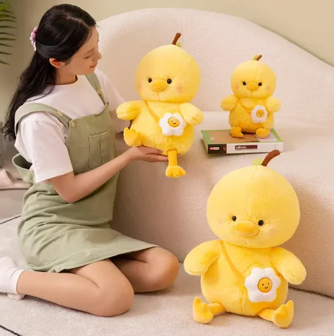 Alibaba.com: Duck Smiling Critters Monster Plush Toy, cartoon animal ...