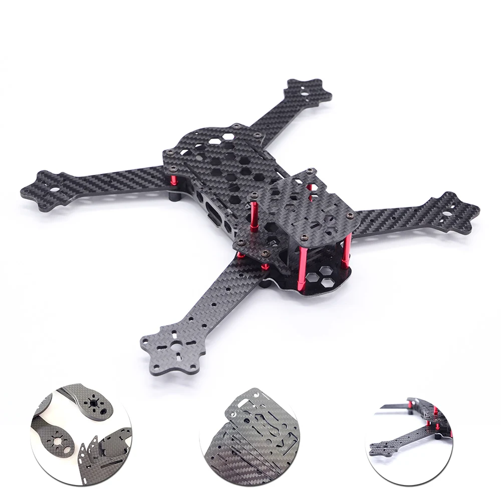 Carbon Fiber Cnc Sheet/plate/frame For Rc Hobby Plane,Xc Carbon Hot ...