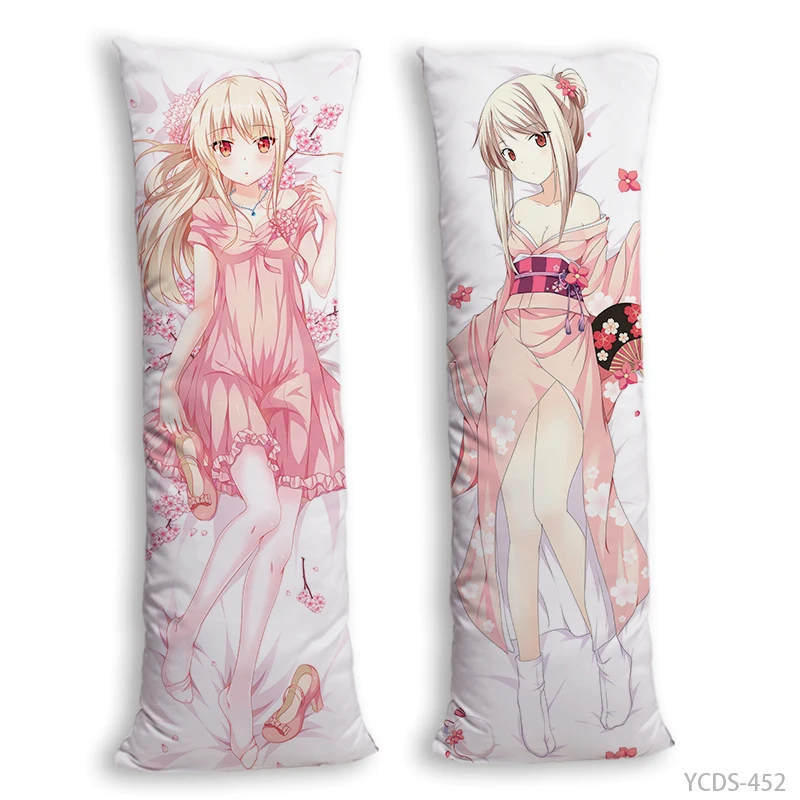 Custom Sublimation Sexy Body Pillow Dakimakura Double Side Dakimakura Anime Dakimakura Pillow