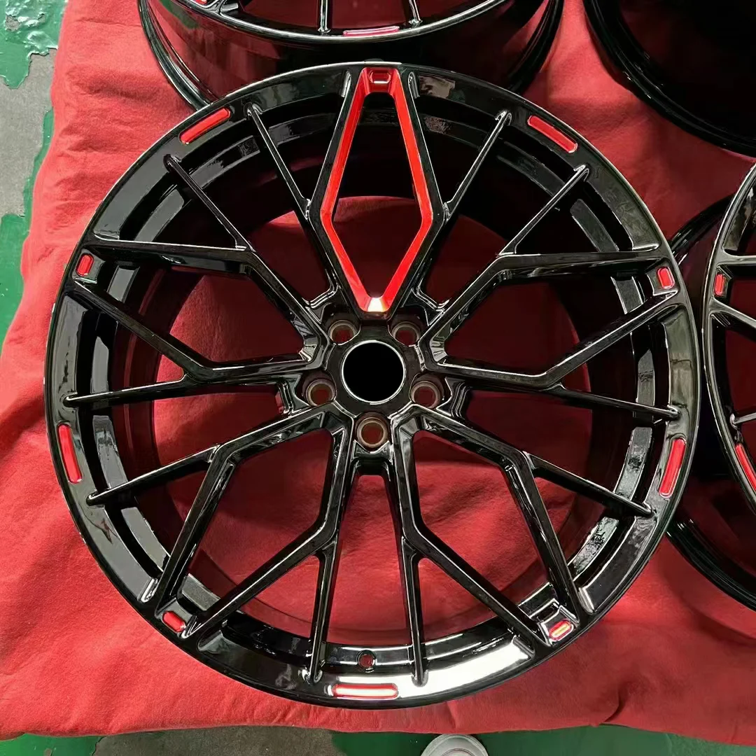 Customized Alloy Car Rims - Enhance Your Vehicle's Style