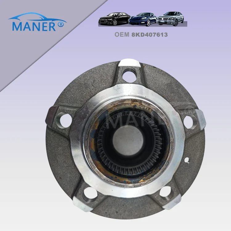 MANER Wheel Hub Shaft Head 8KD407613 for VW Phaeton 2002-2014