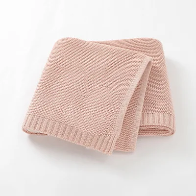 Bojay Wholesale 100% Cotton Baby Blankets - All Seasons