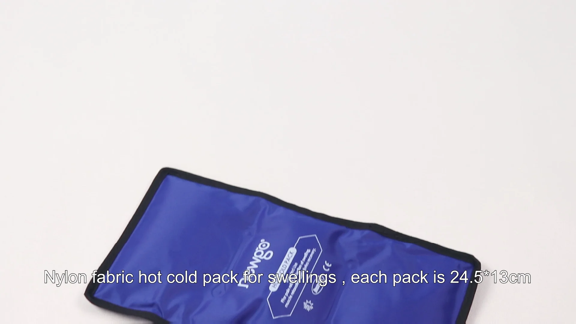 Hot Cold Pack Microwavable Heating Pad Ice Gel Bag Cooling Packs - Buy ...