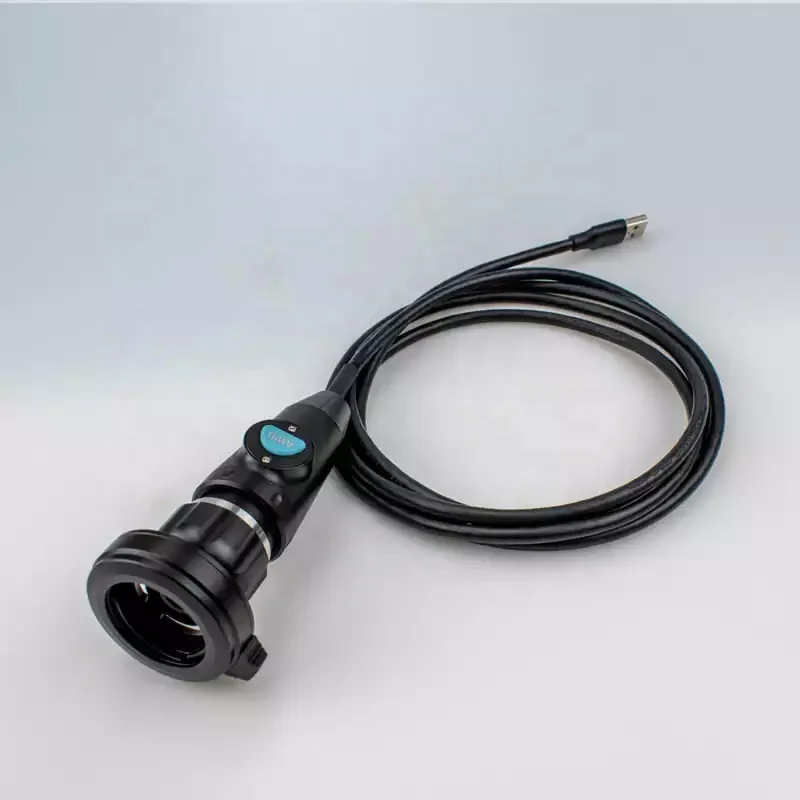 Ent Endoscopy Camera Handle Veterinary Endoscope Portable