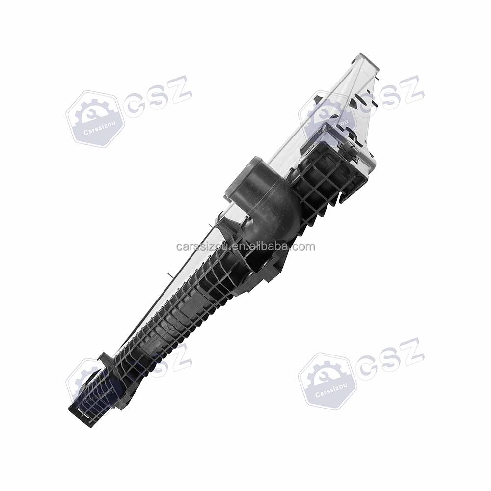 Heavy Truck Radiator Cooling System Engine Aluminum Radiator Oem ...