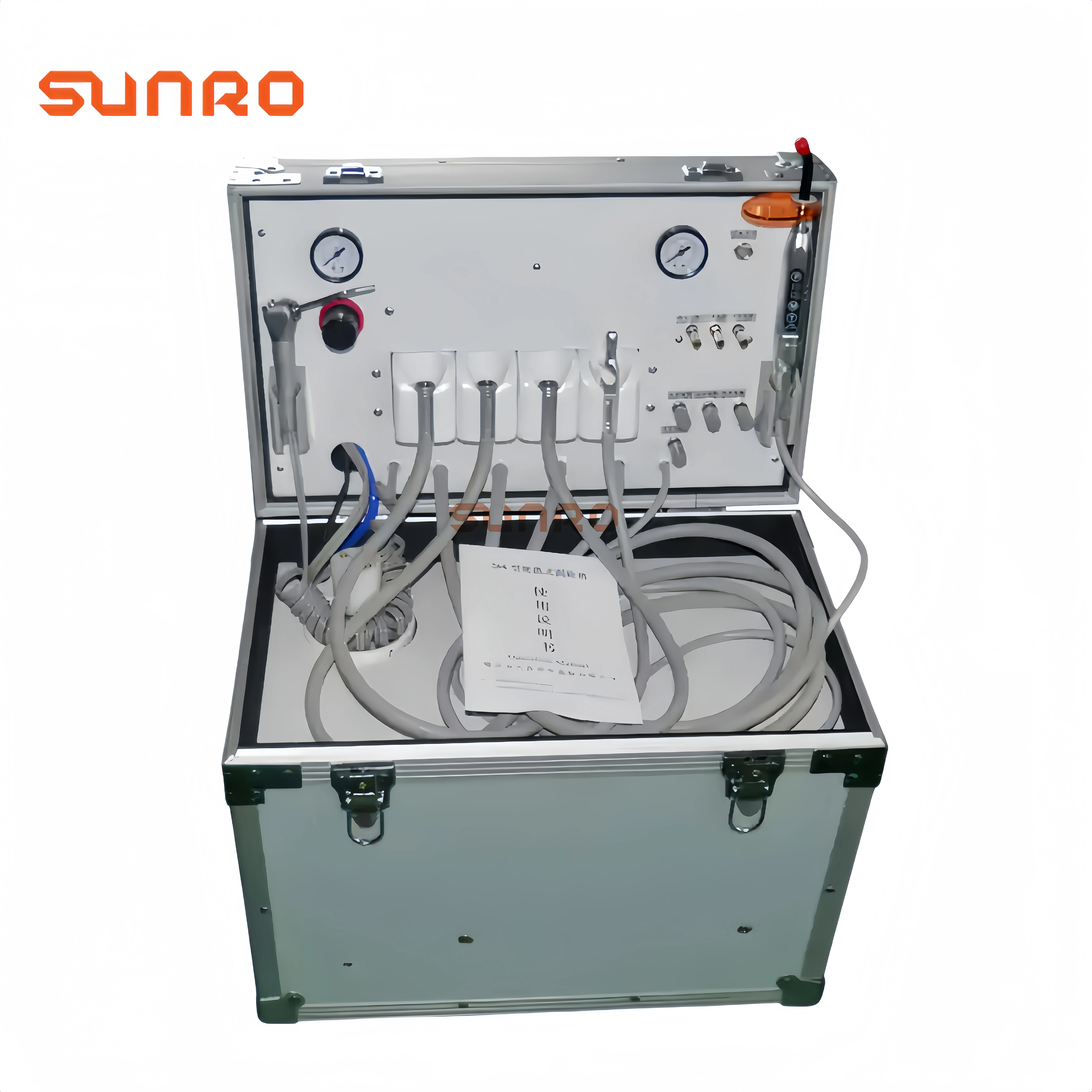 Dental Clinic Equipment Portable Dental Unit Delivery Cart System ...