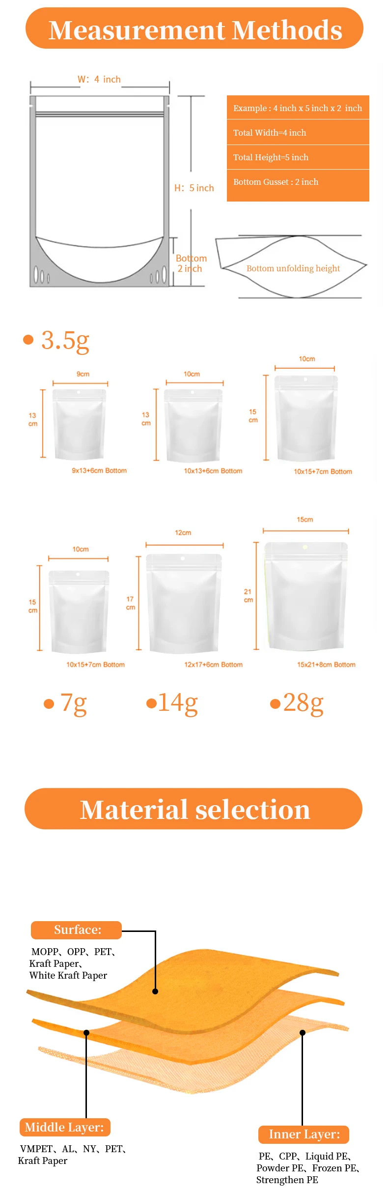 Custom Printed Shape Mini Mylar Bag 3.5g 28g Special Shaped Bag Child ...