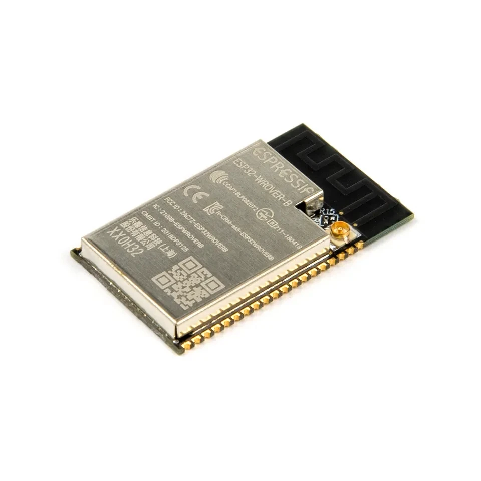 Esp32-wrover-ib-n4r8 New Original Universal Wi-fi+bt+ble Mcu Module ...