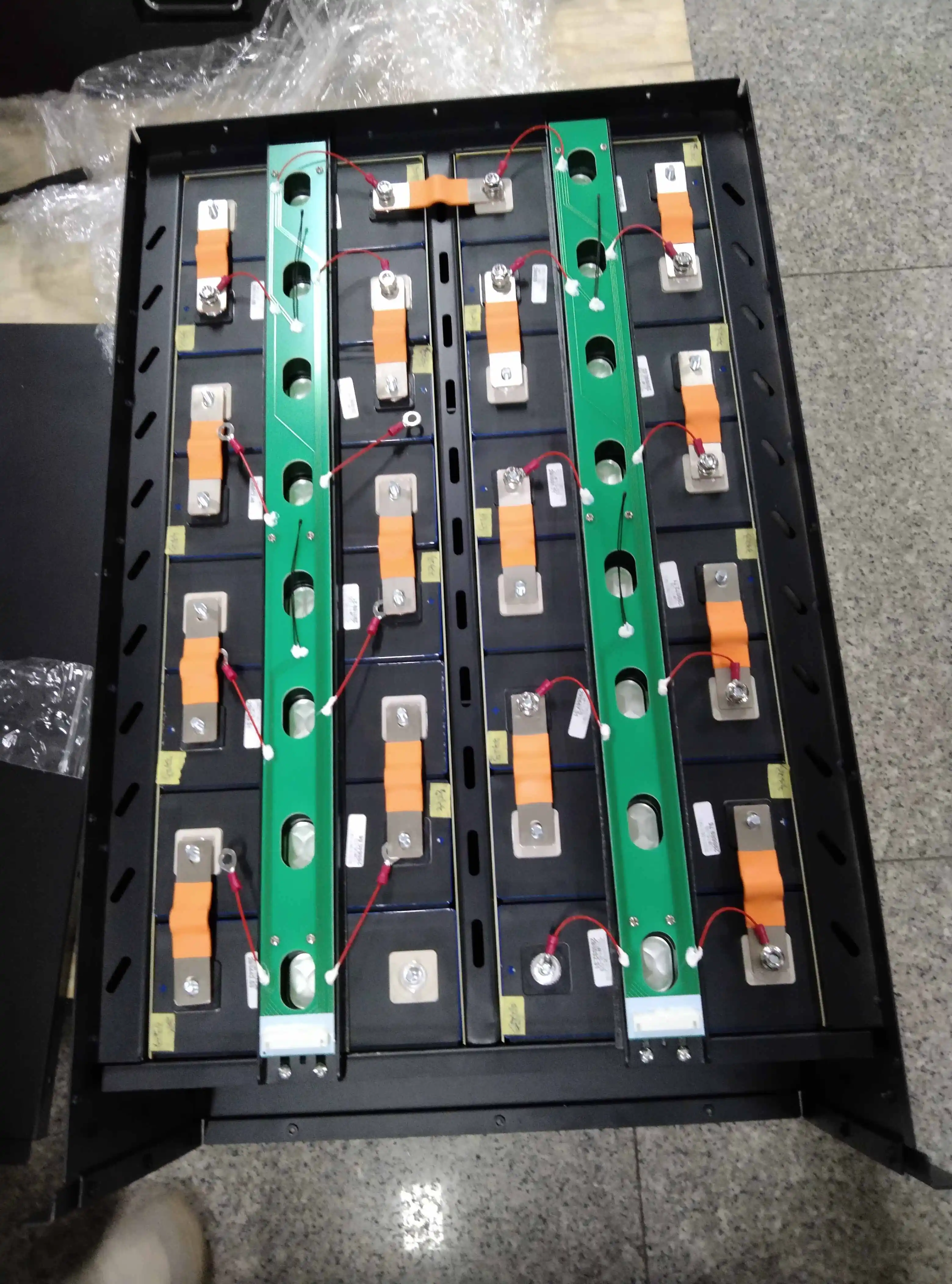 Eu Warehouse 48v 16s Diy Battery Box 280ah For 230ah 280ah 302ah Cells ...