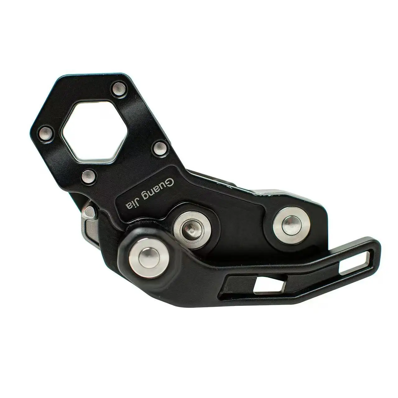 Aluminum Alloy Automatic Slow Descent, Rock Climbing and Mountaineering ...