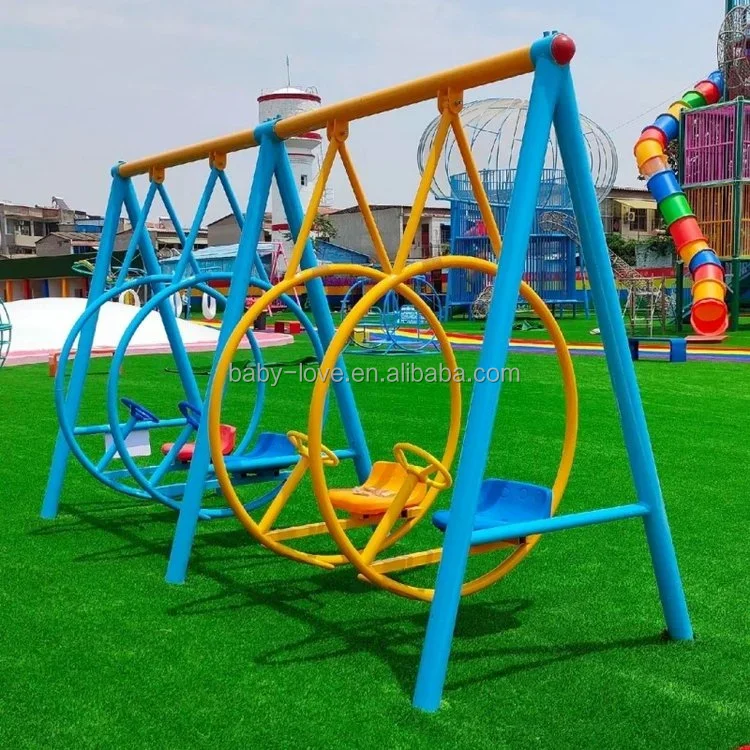 Unpowered Amusement Park Rides - Fun & Safety for Kids