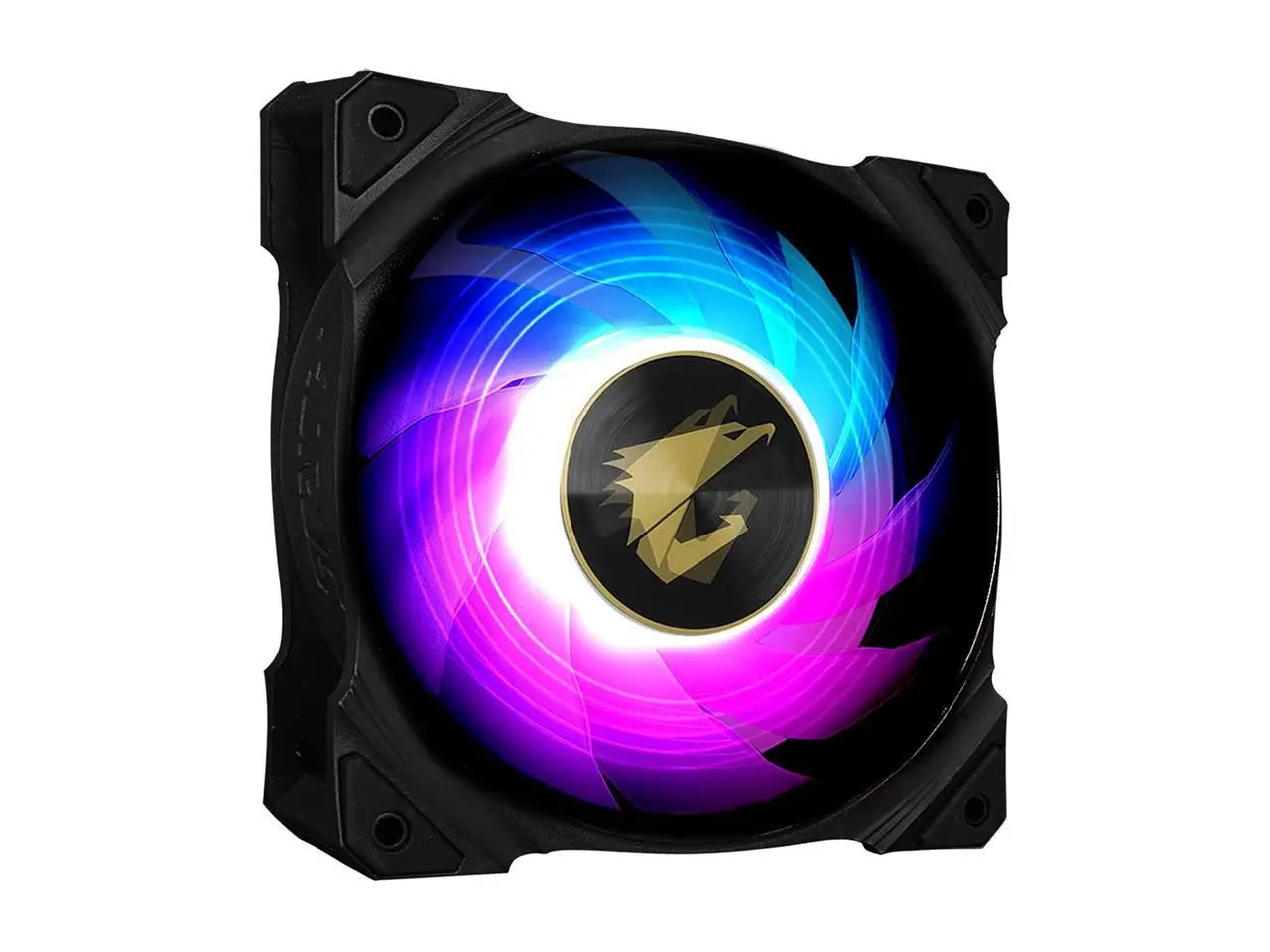 Gigabyte Gp-ar120rfan 120 Mm Case Fan - Buy Gigabyte Gp-ar120rfan 120 ...