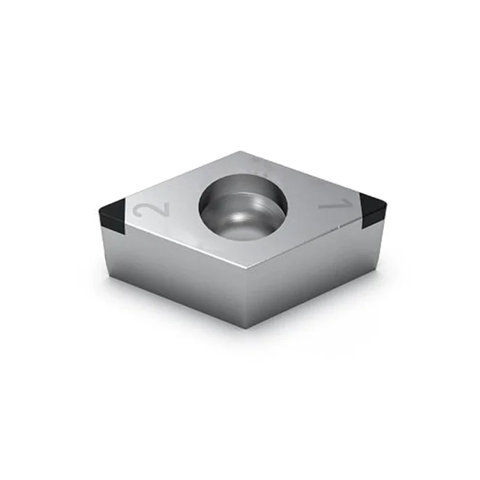 Custom ISO Standard Pcbn Inserts DCGW070202 Pcbn Inserts Pcbn Tips DCGW For Cast Iron Hard Steel ...