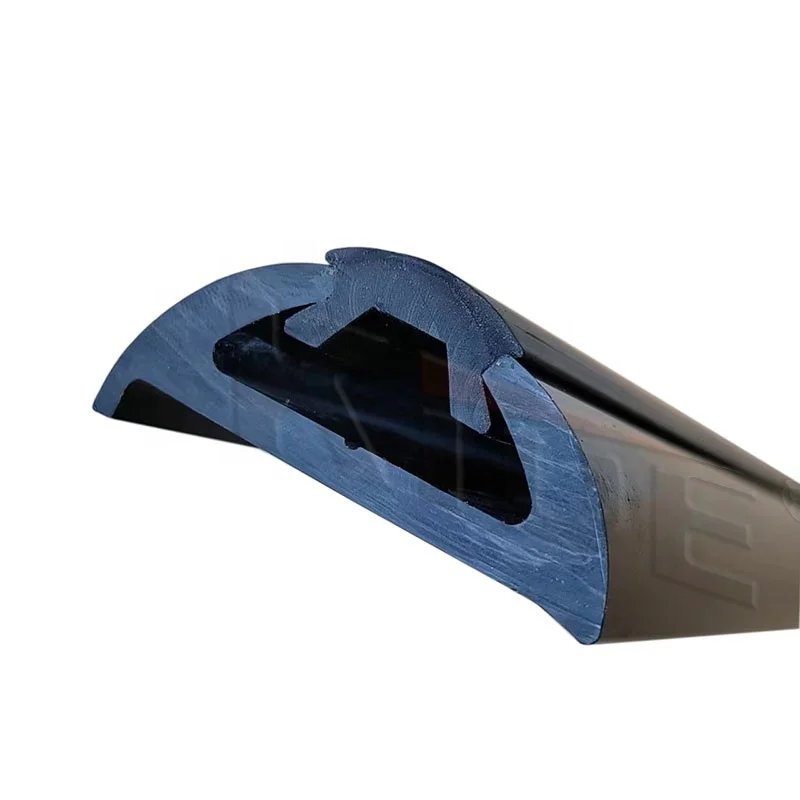 Marine boat rubber fenders dock bumpers boat gunwale edge protective ...