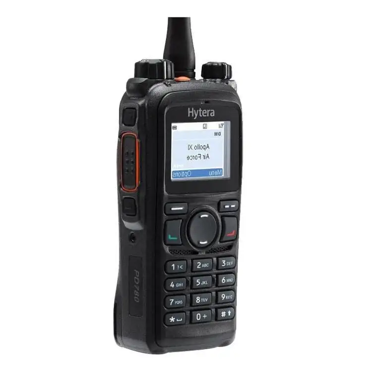 PD780 PD785 digital explosionproof two way radio walkie-talkie IP67 ...