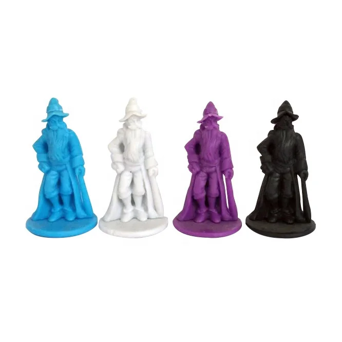 Custom Pvc Action Figure Game Figures Custom Made Action Figure - Buy ...