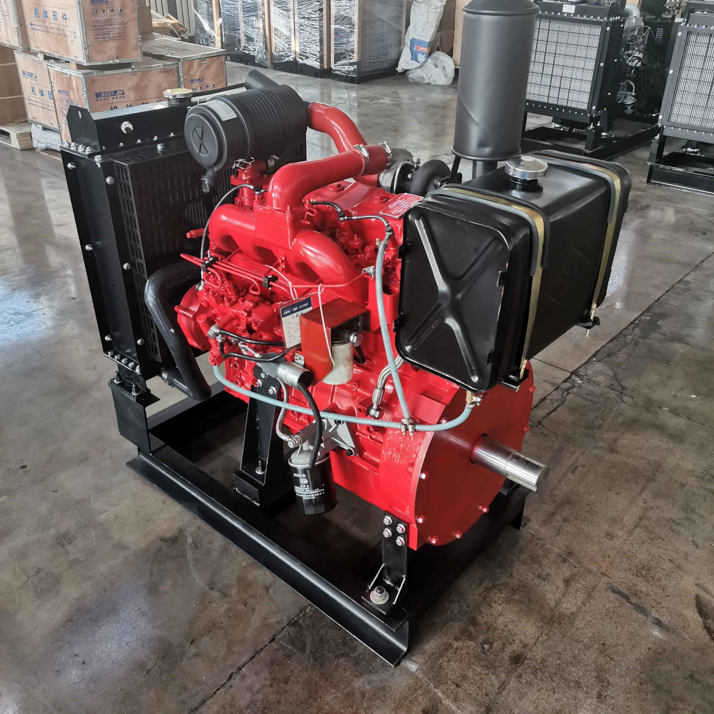 Yunnei Power Diesel Engines - Reliable and Efficient Solutions