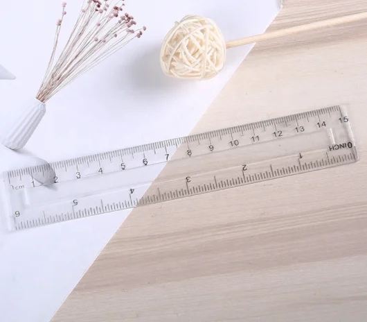 Wholesale Logo Printing Plastic Triangular Ruler - Buy Triangular Ruler ...