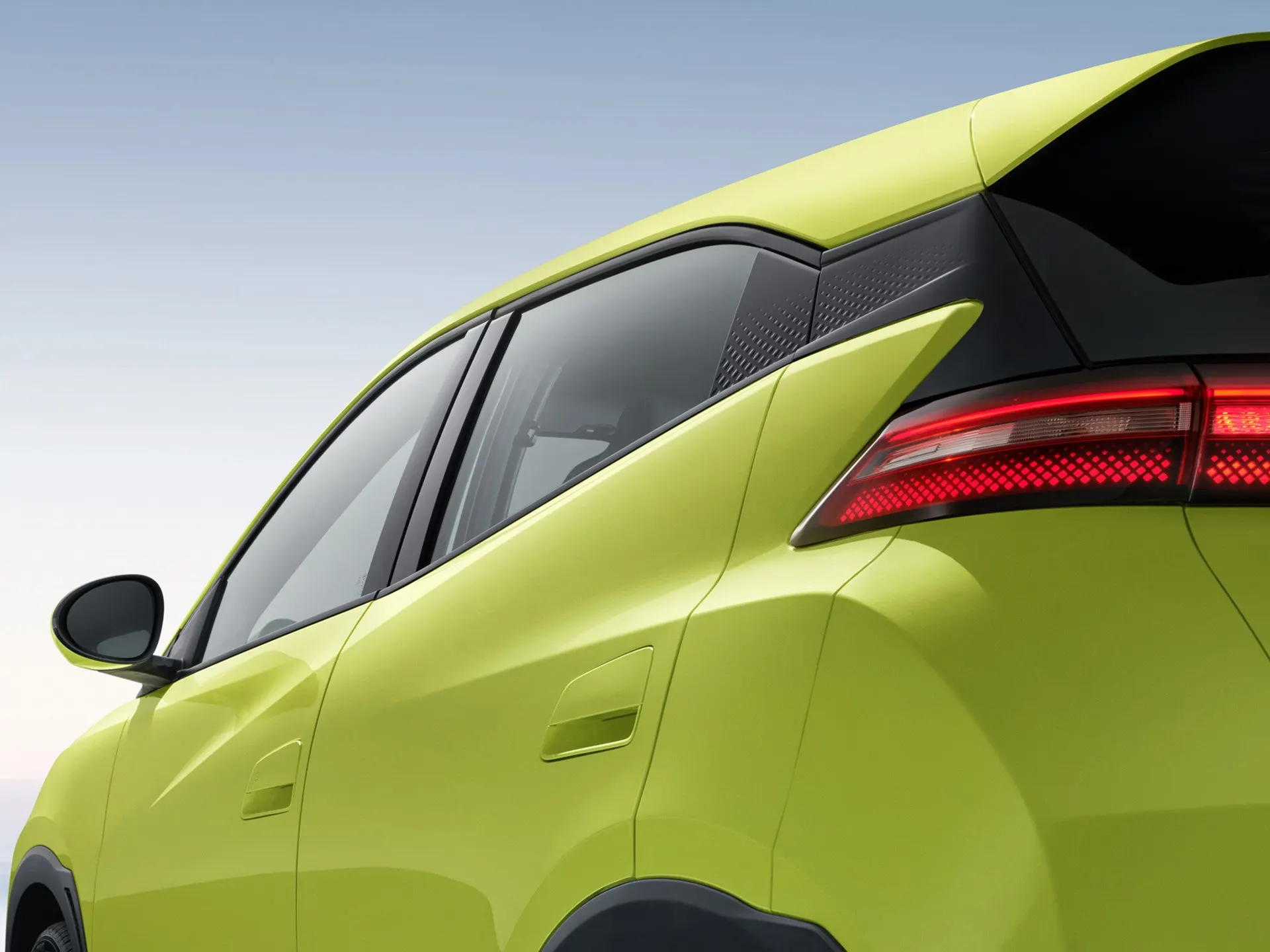 BYD Seagull Electric Car - Compact EV with 405KM Range