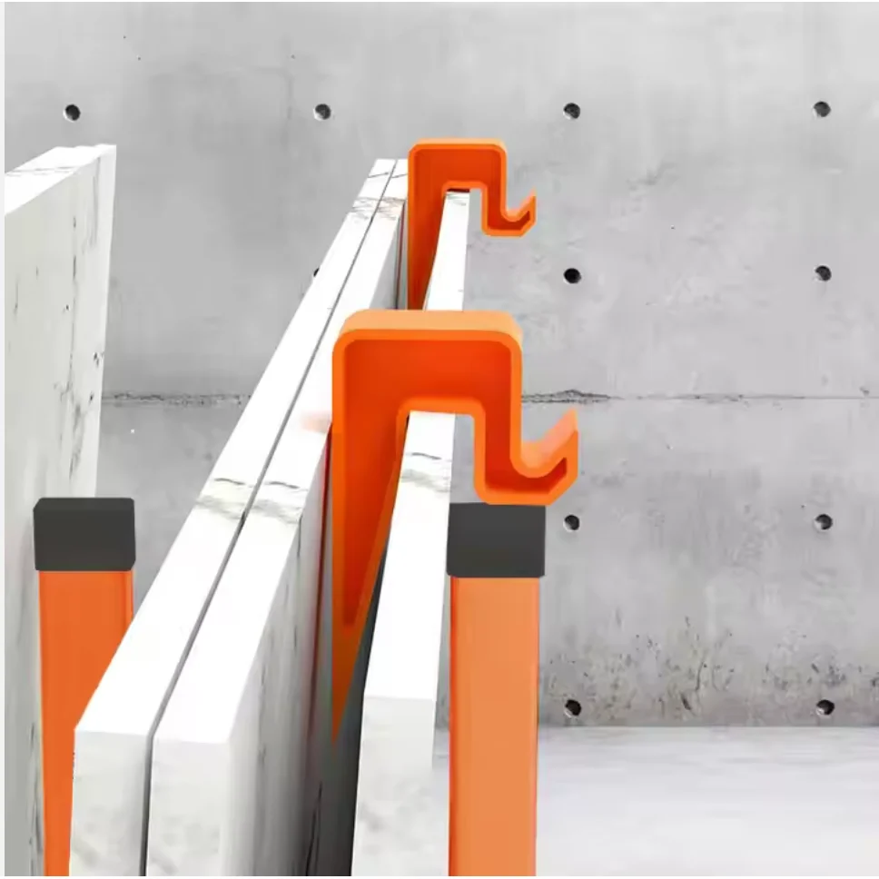 Power Wedge Slab Separator - Durable Storage Rack for Marble, Granite ...