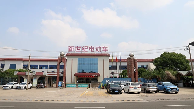 Company Overview - Jiangsu Sinski Vehicle Science & Technology Co., Ltd.