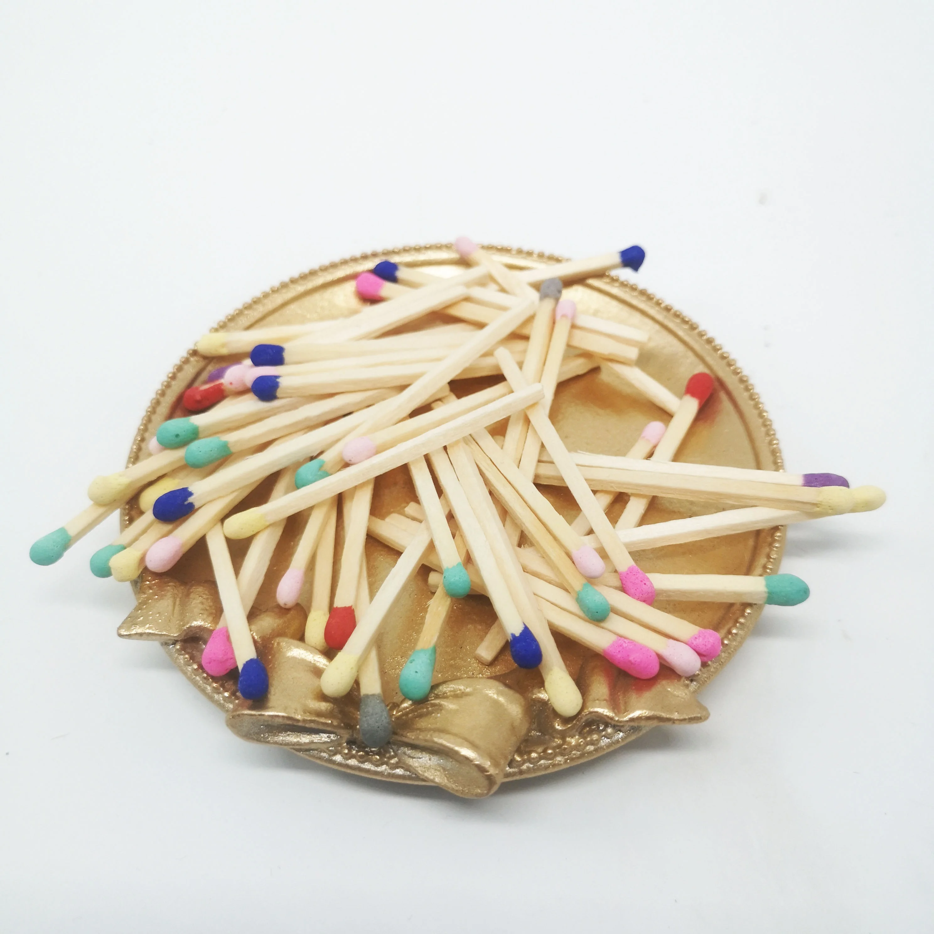 Different Size Safety Matches in Bulk Luxury Color Matchstick Tips for ...