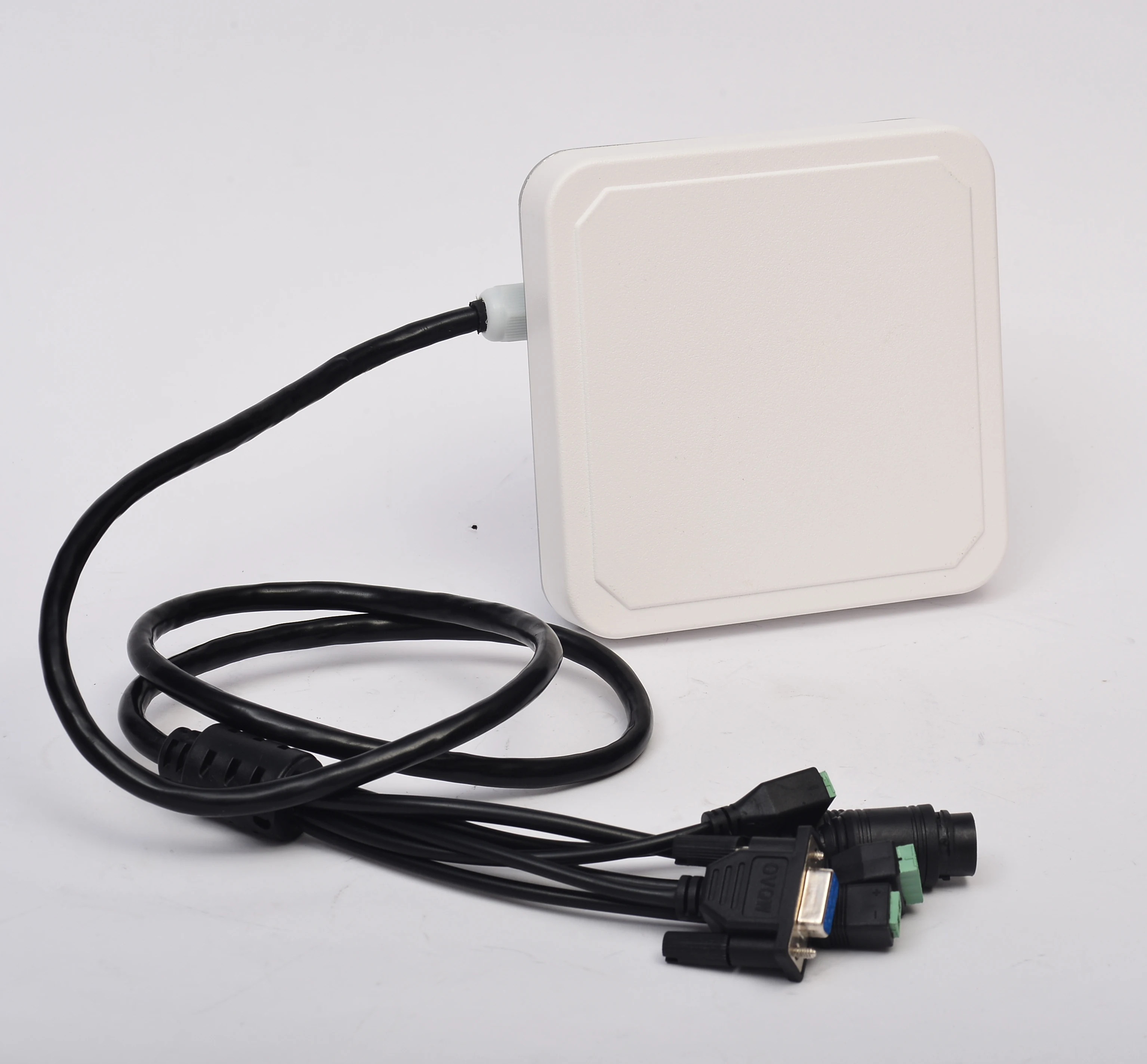 Hitech RFID Passive Uhf Rfid Reader Chip WIFI Impinj E700 for Parking Control System Rfid Uhf ...