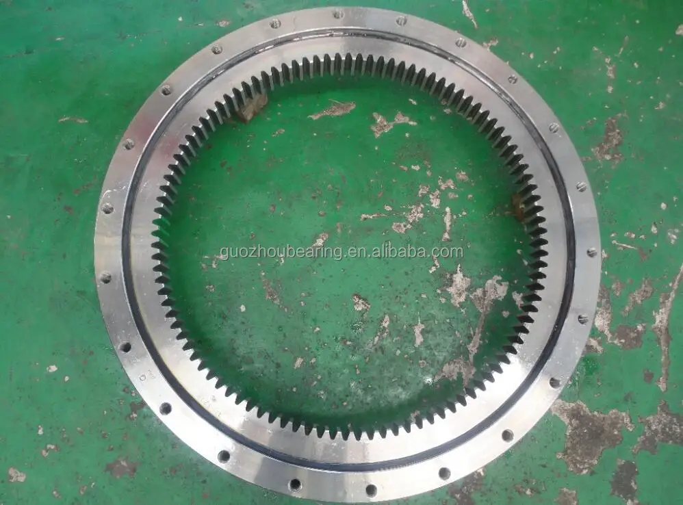 Truck Mounted Crane Turntable Slewing Ring Bearing 013.25.315