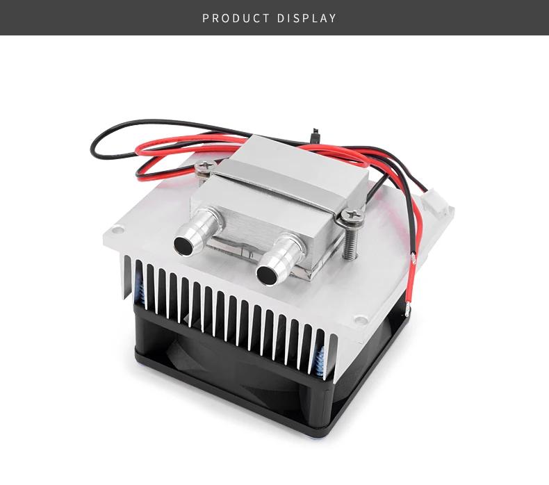 72W Semiconductor Chiller - Efficient Cooling Solutions