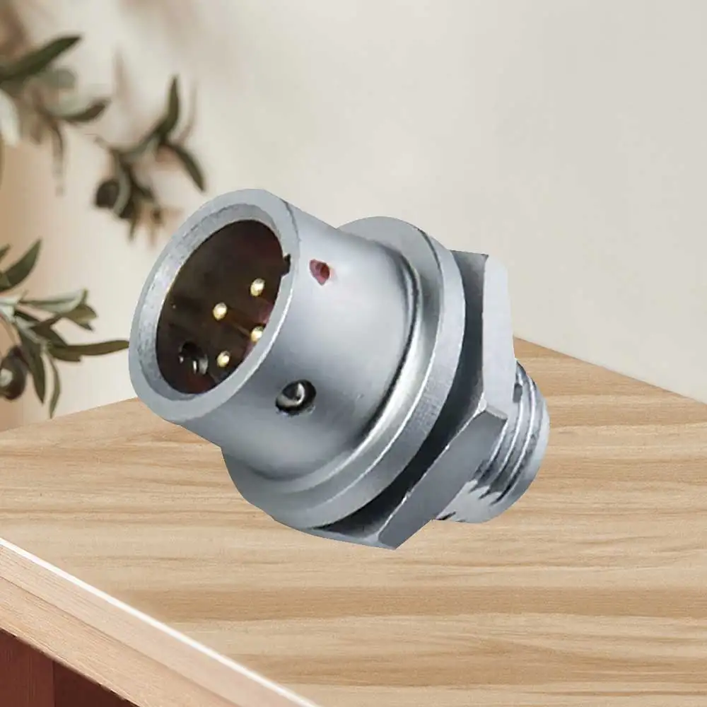 Oswell Custom Power Plug Electrical 2 3 4 5 Pins Cinema 4k Camera ...