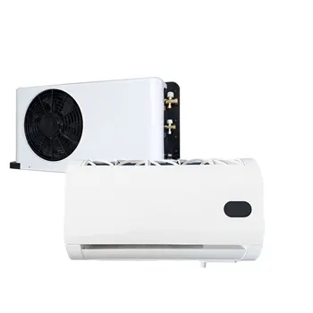 Ac Split Unit Inverter Air Conditioner Universal Parking Cooler Dc Ac ...