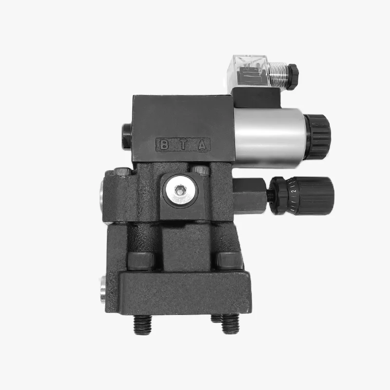 Rexroth Hydraulic Db Serieshigh Quality Db Of Db10 Db20 Db30 Hydraulic Electro Pilot Pressure ...