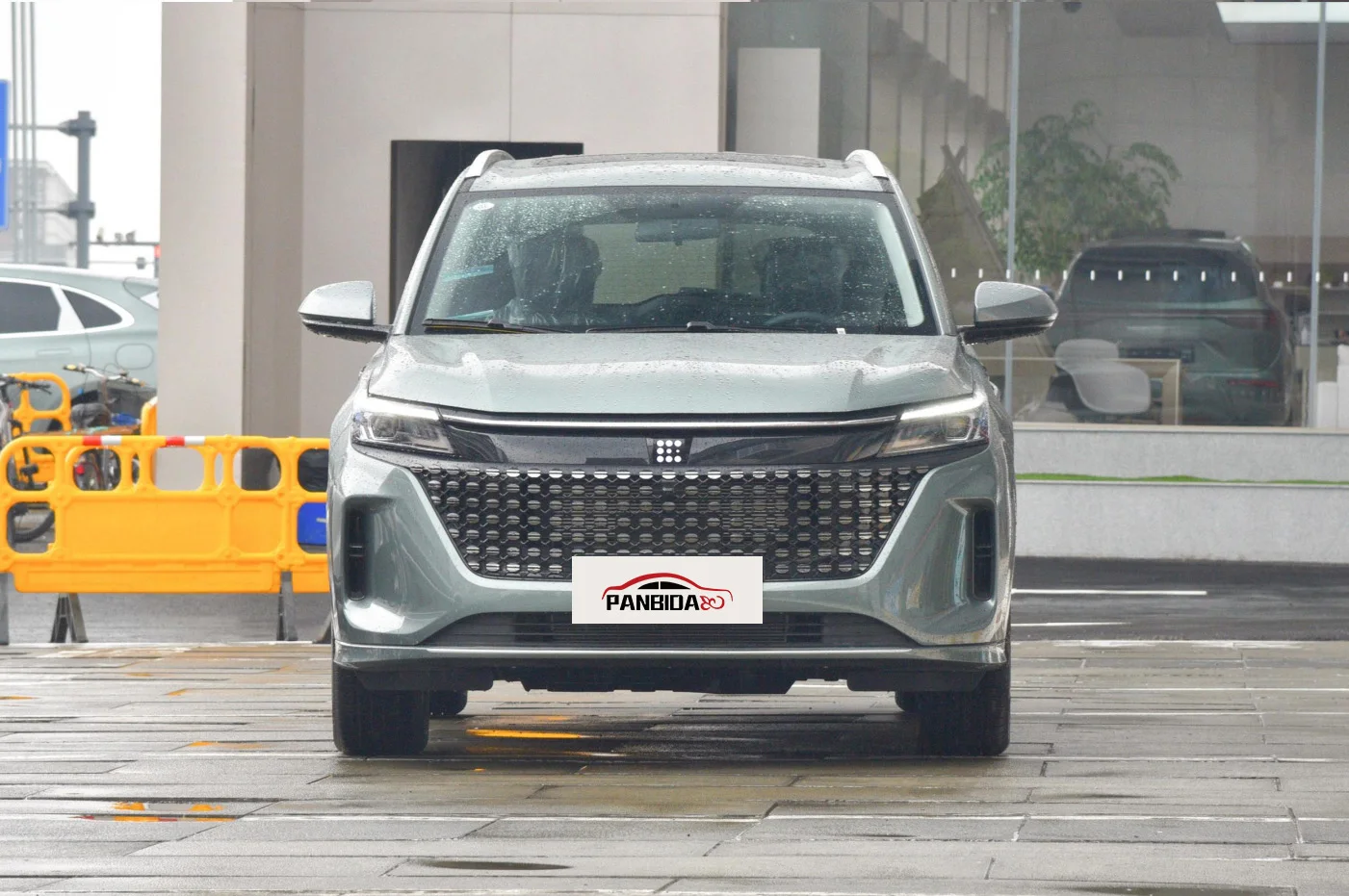 Chinese Brand Phev Car Fengon Landian E5 1.5t De-i Hybrid Car Medium ...