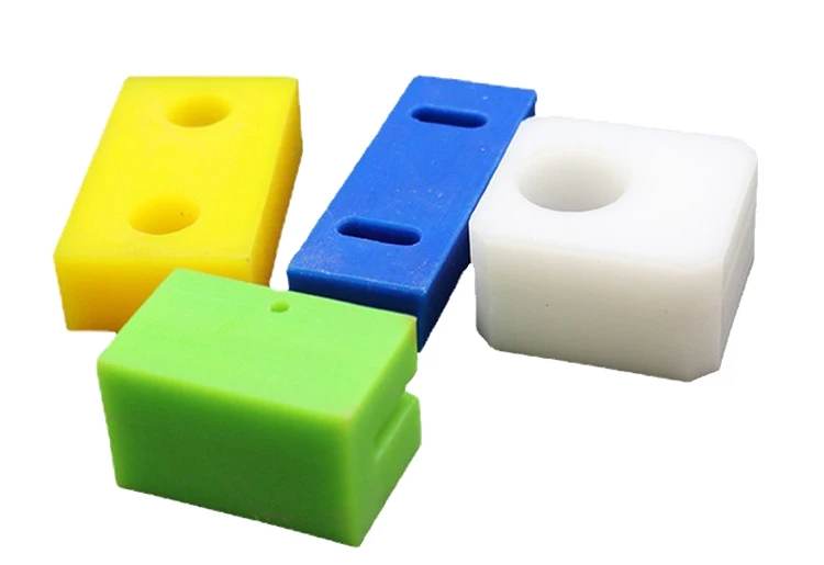 Custom Factory Nylon Slider Block Corrosion-resistant High-strength ...